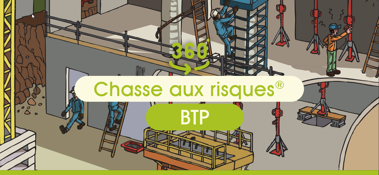 La chasse aux risques en intérim